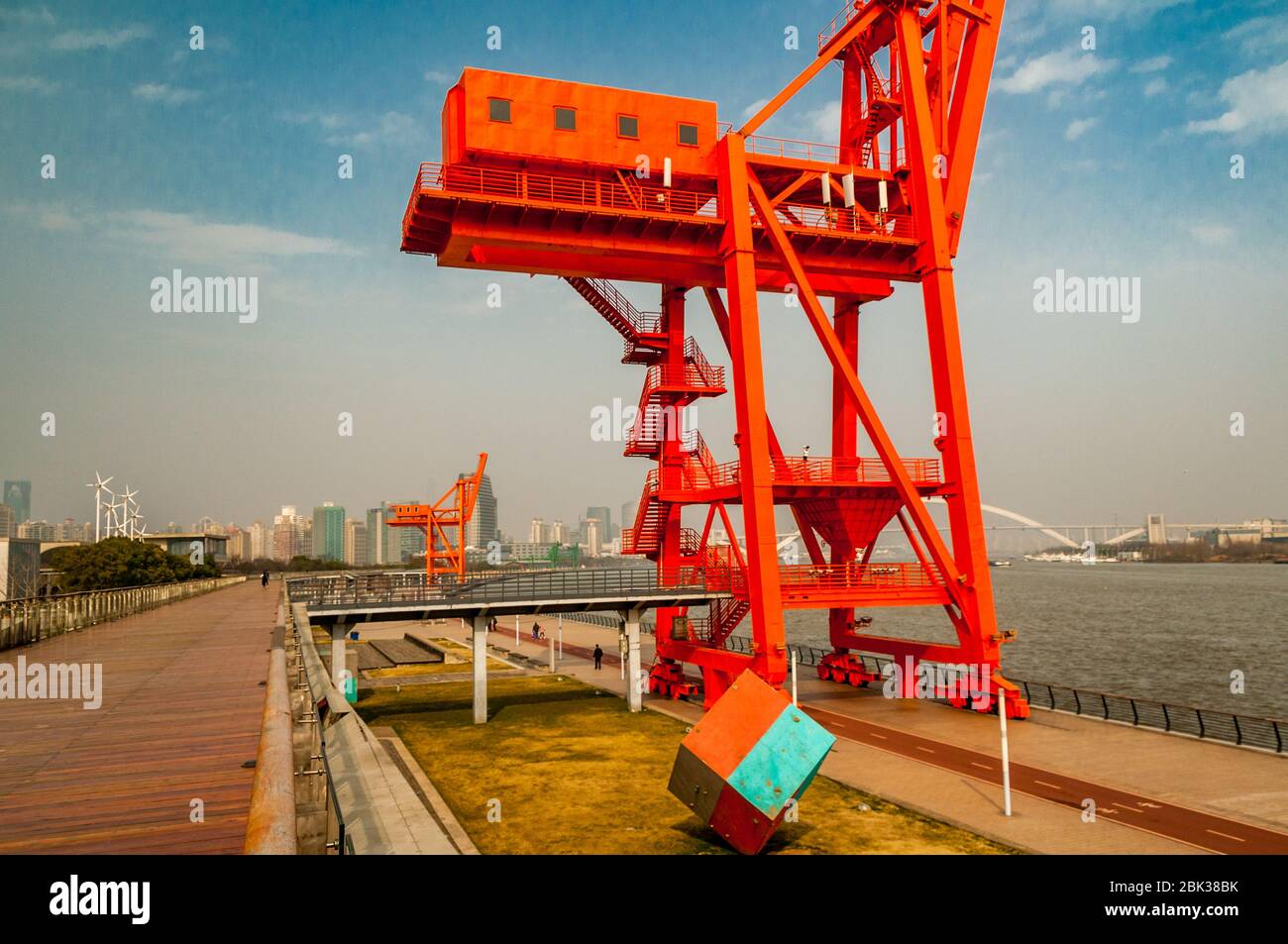 Heavy industry china hi-res stock photography and images - Alamy