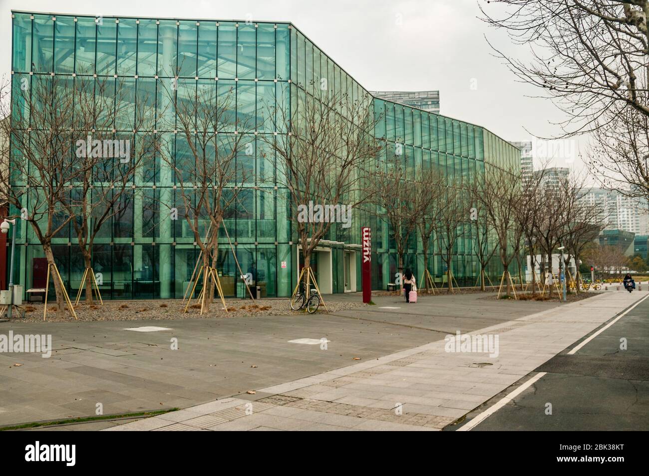 Yuz shanghai hi-res stock photography and images - Alamy