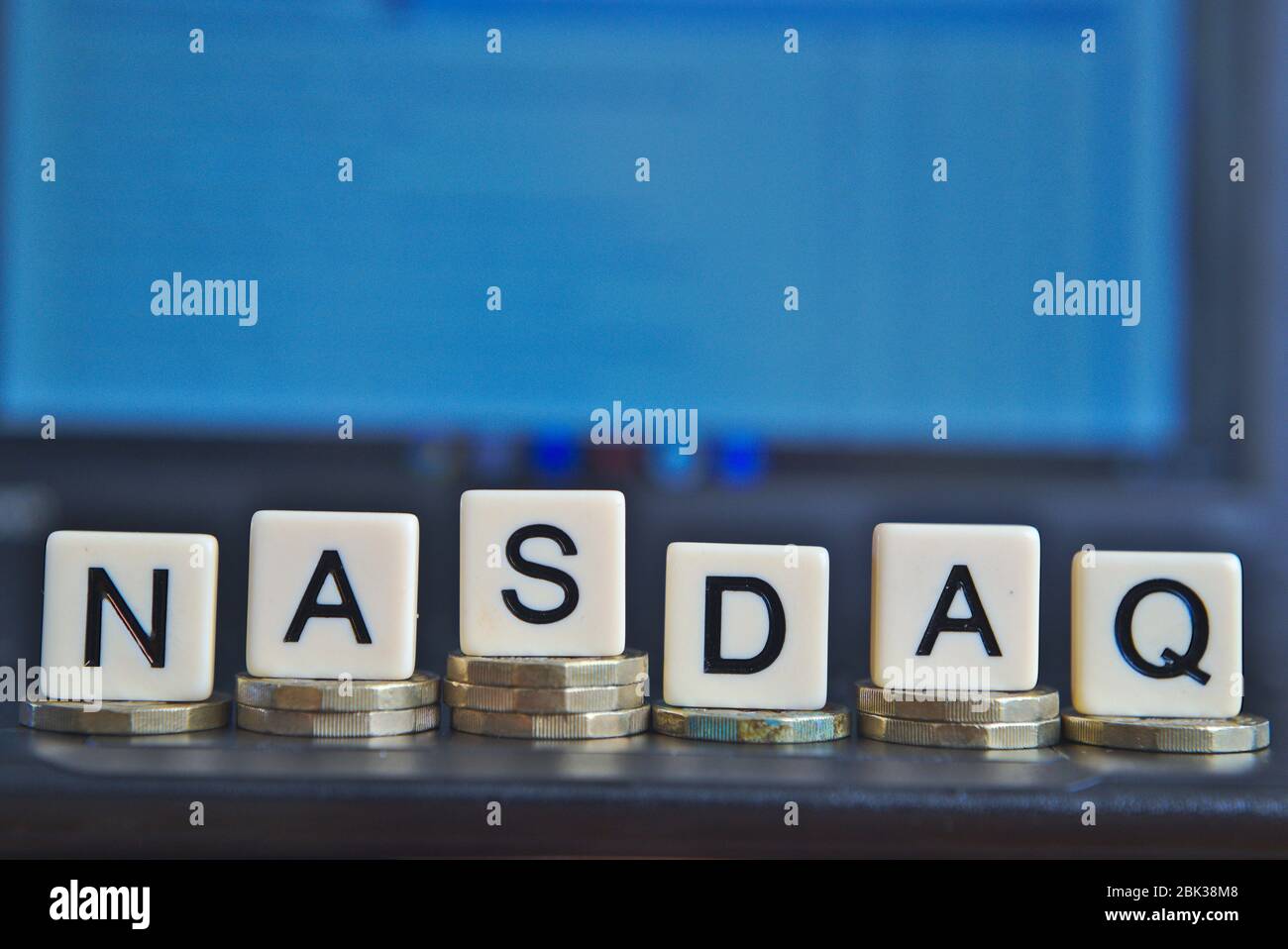 Market stock exchange hi-res stock photography and images - Alamy