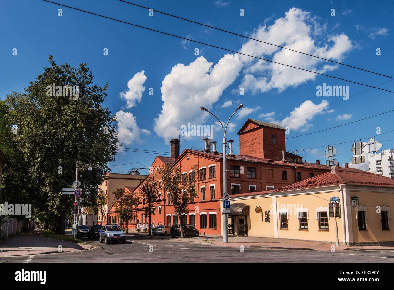 Alivaria brewery museum hi-res stock photography and images - Alamy
