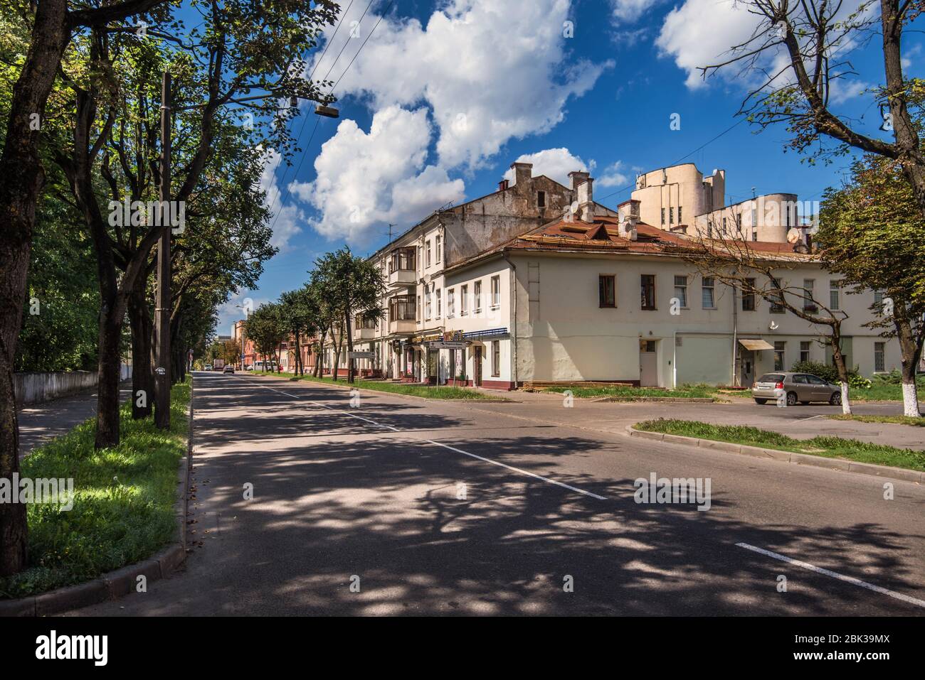 Soviet style architecture hi-res stock photography and images - Alamy