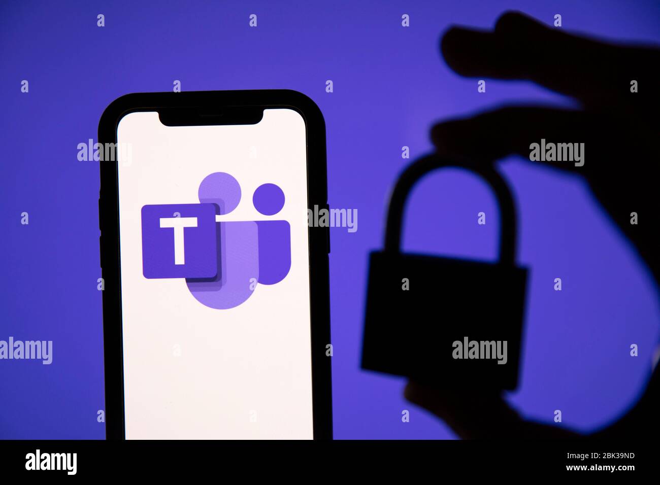 Microsoft teams hi-res stock photography and images - Alamy