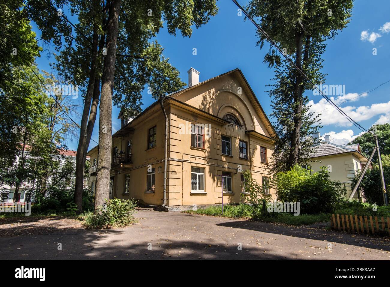 Soviet style architecture hi-res stock photography and images - Alamy