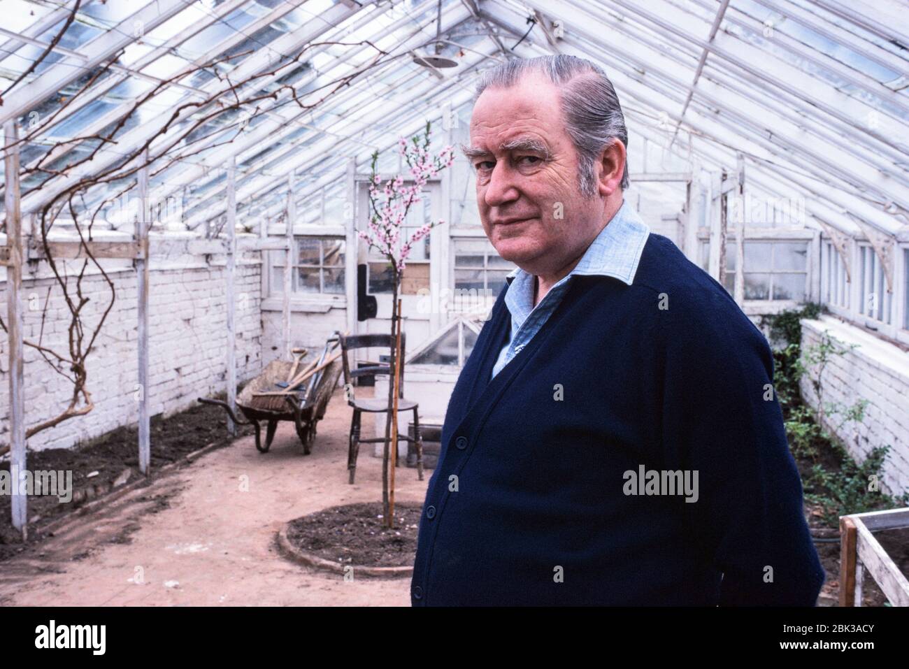 Baron armstrong of sanderstead hi-res stock photography and images - Alamy