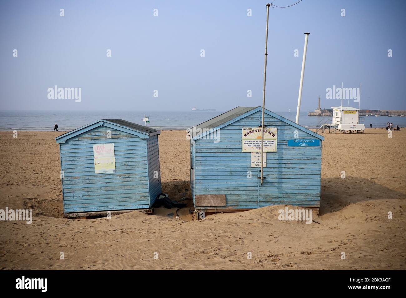 Margate coast UK Stock Photo - Alamy
