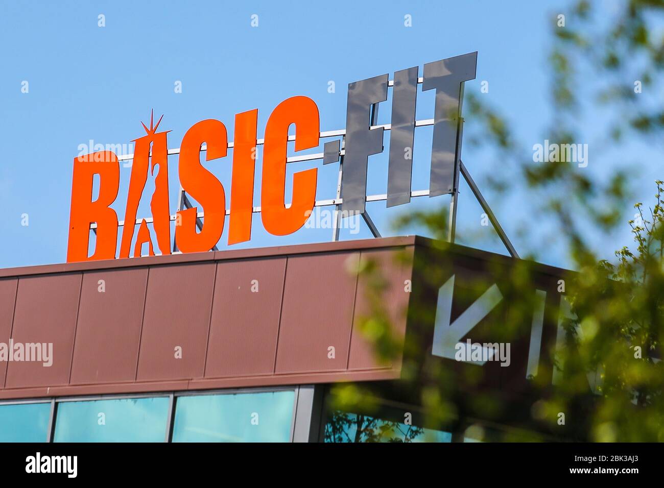 Basicfit hi-res stock photography and images - Alamy