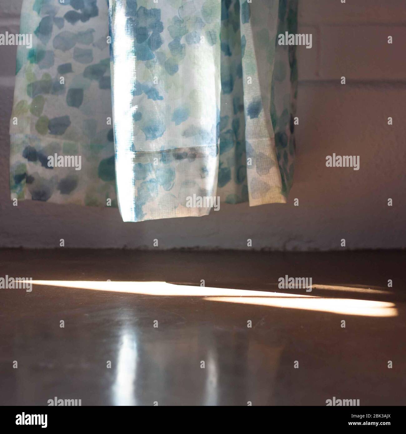 Pattered curtain hi-res stock photography and images - Alamy