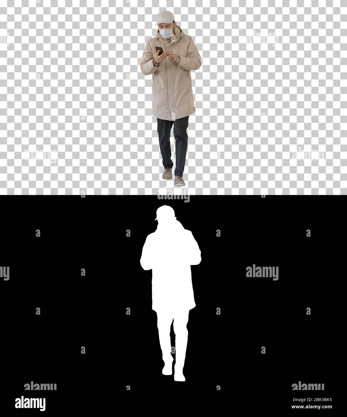 Tree alpha mask hi-res stock photography and images - Alamy