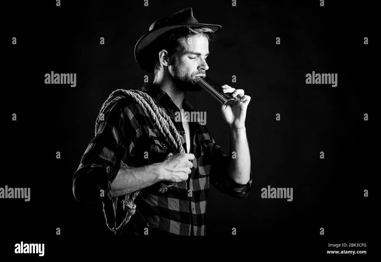 Native american drink vintage hi-res stock photography and images - Alamy