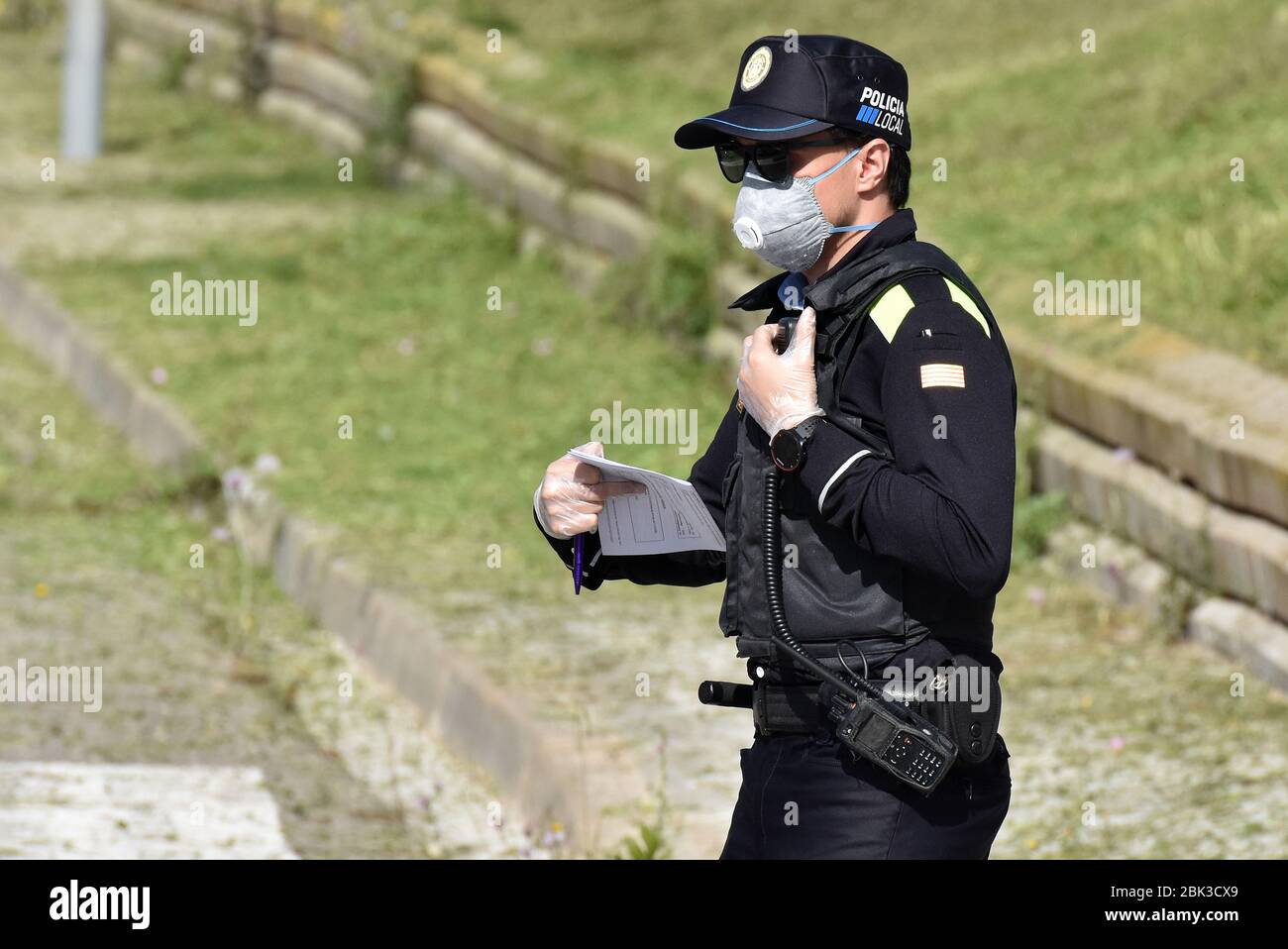 Preventive state police hi-res stock photography and images - Alamy