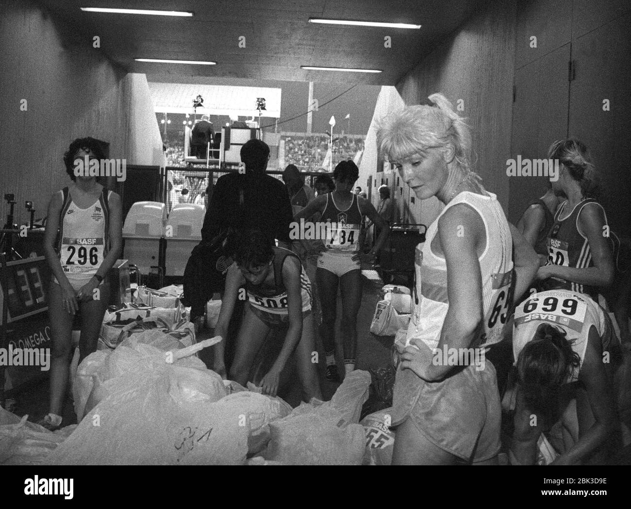 ANN JANSSON Swedish track and field athlete competition in walk,search ...