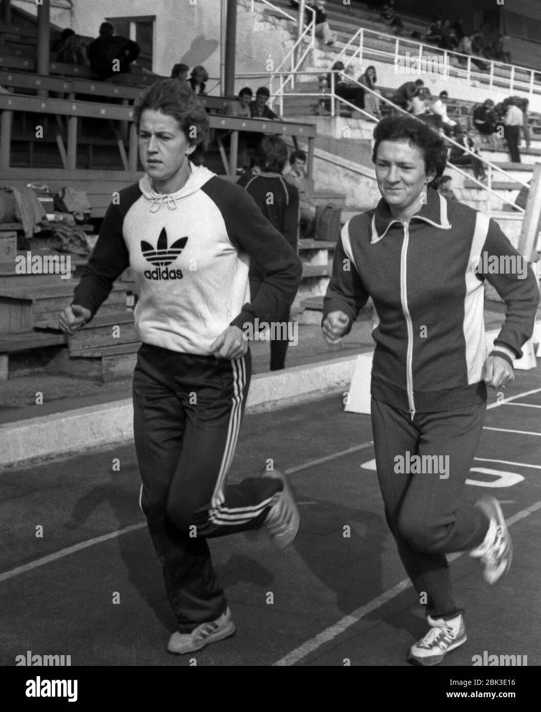 Ana Ambrazienė-Kosteckaja is a Lithuanian track and field athlete, 400 ...