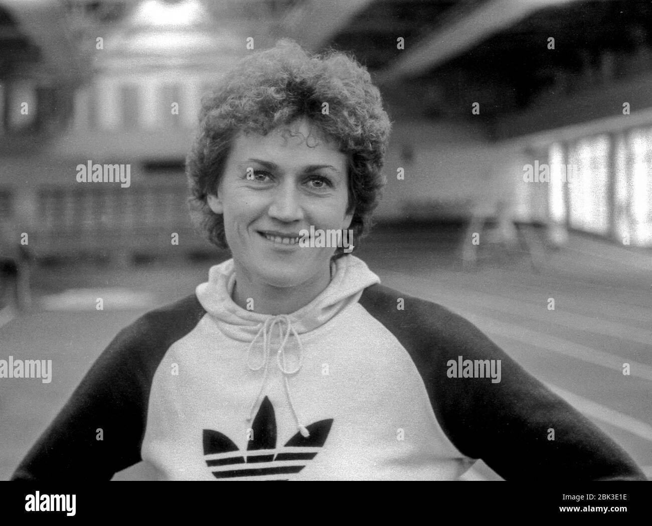 Ana Ambrazienė-Kosteckaja is a Lithuanian track and field athlete, 400 ...