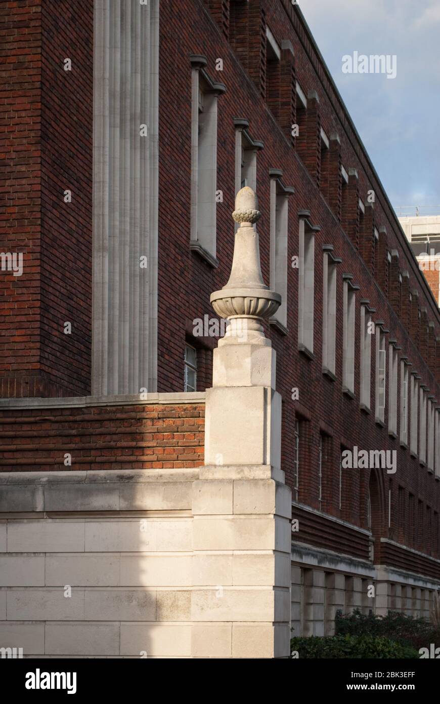 Georgian red brick buildings hi-res stock photography and images - Alamy