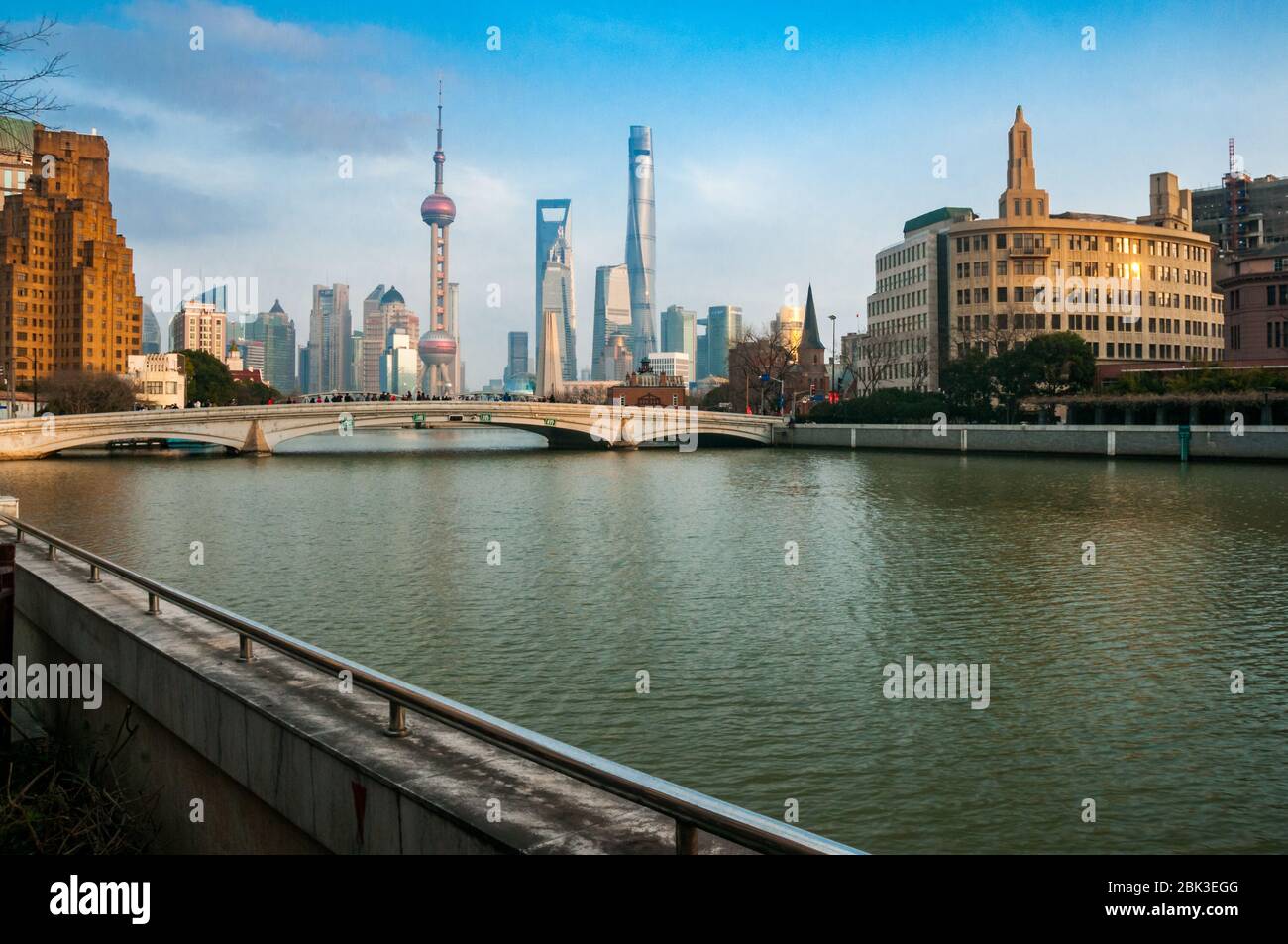 Suzhou creek hi-res stock photography and images - Alamy