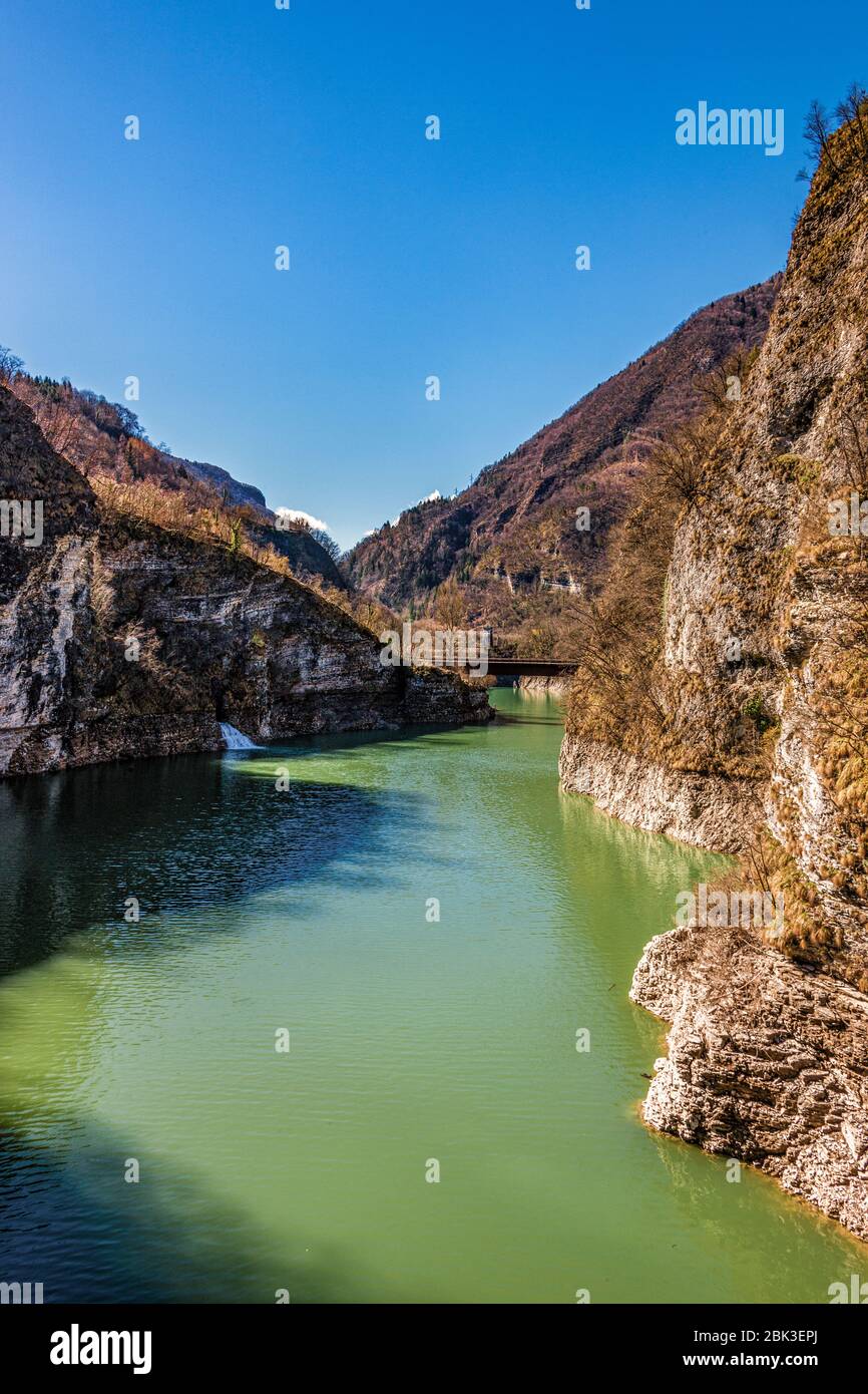 Lago del corlo hi-res stock photography and images - Alamy