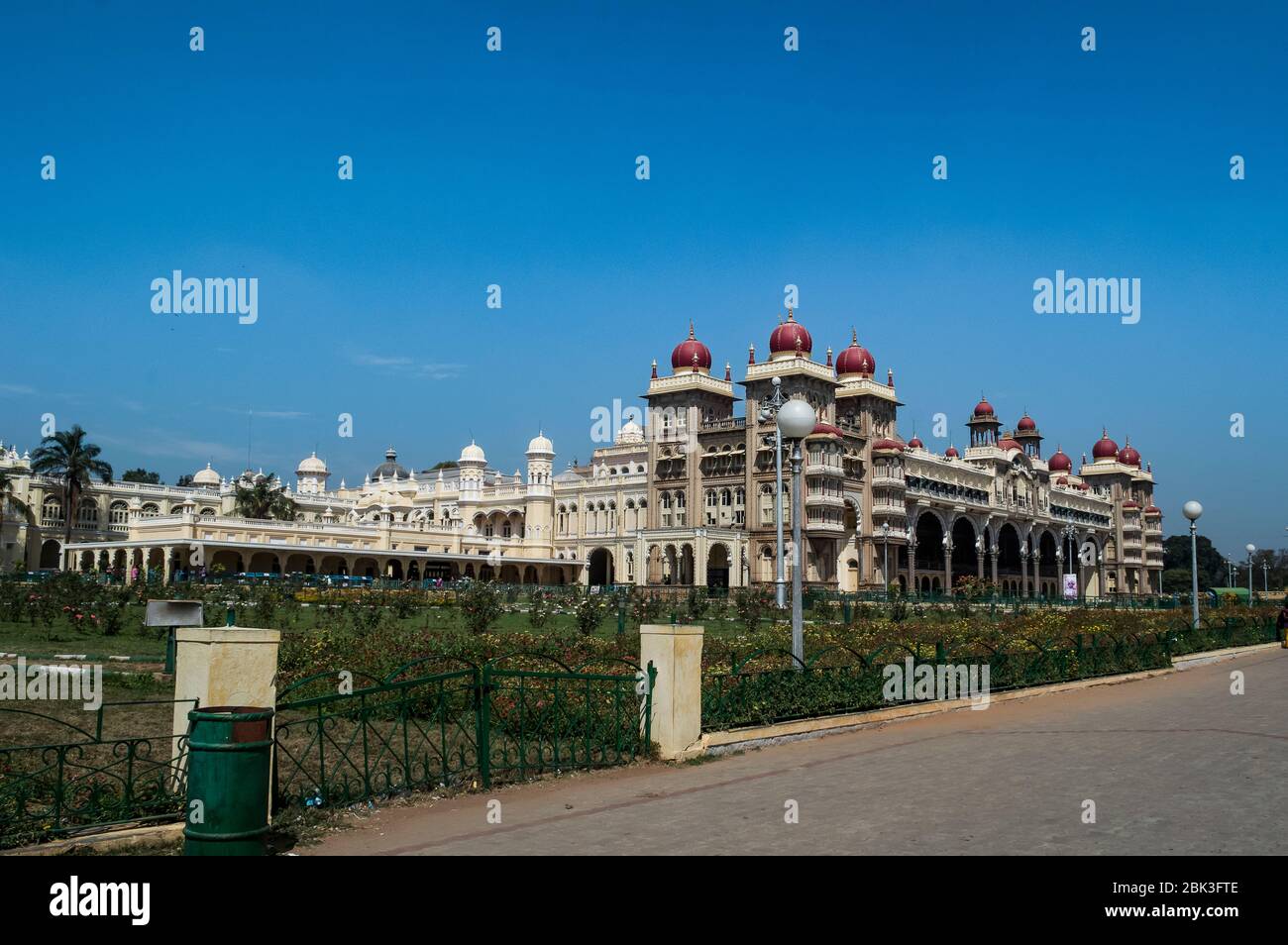 Mysore city hi-res stock photography and images - Alamy