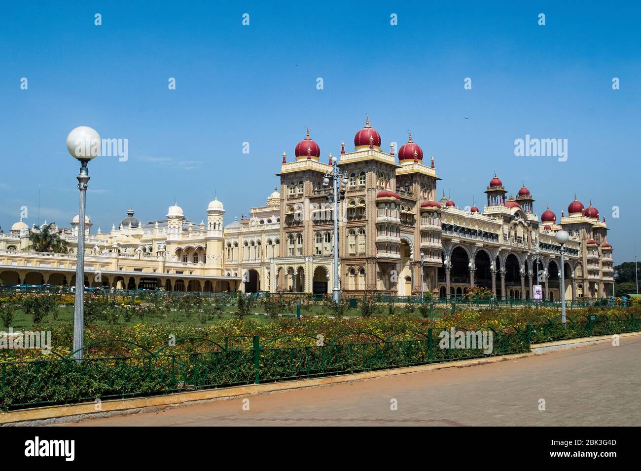 Mysore Palace the beauty of ancient Indian architecture and culture ...