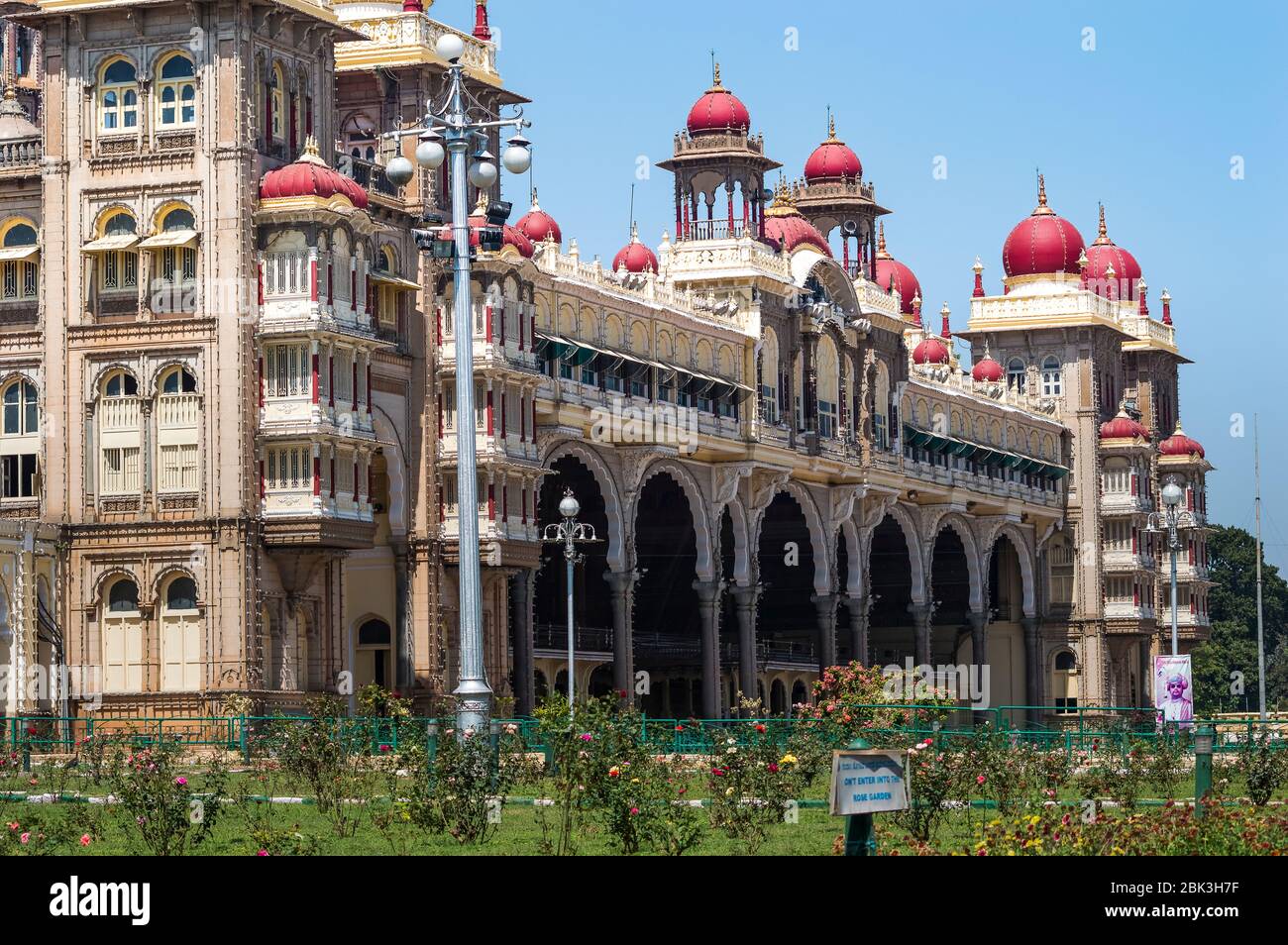 Mysore Palace the beauty of ancient Indian architecture and culture ...