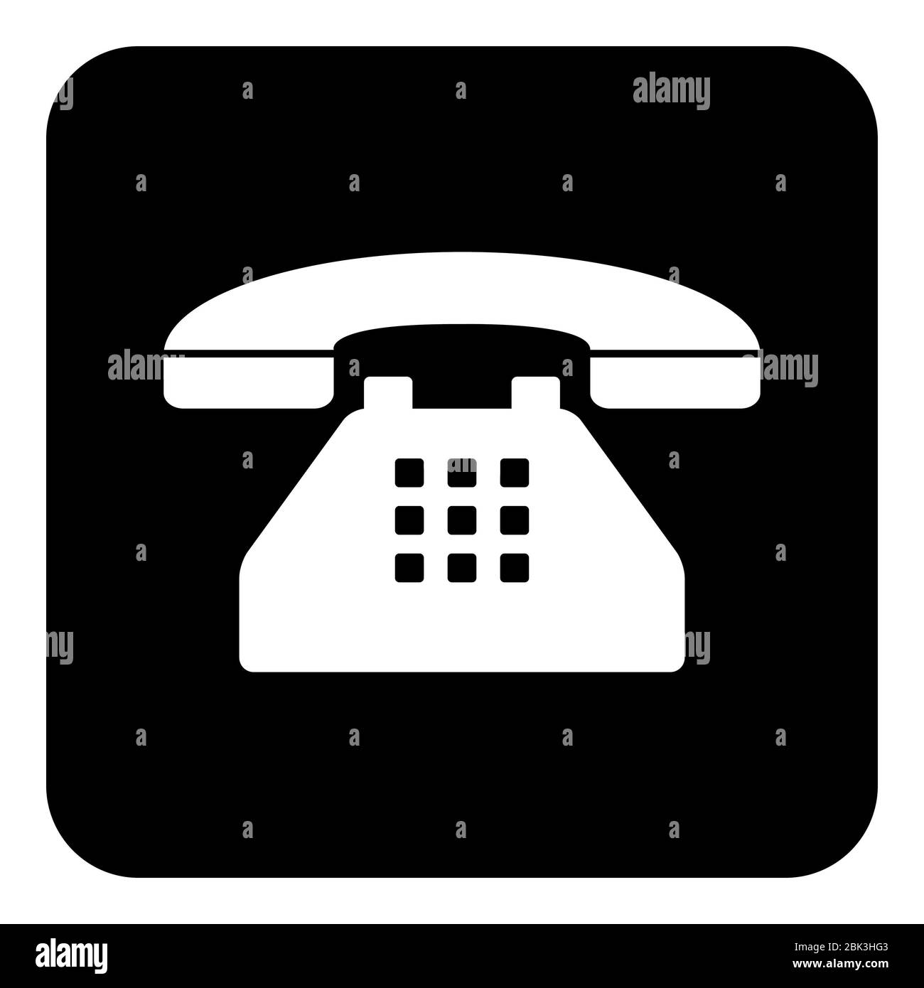 Phone icon collection. Mobile phone icon, home Phone Icon and Telephone ...