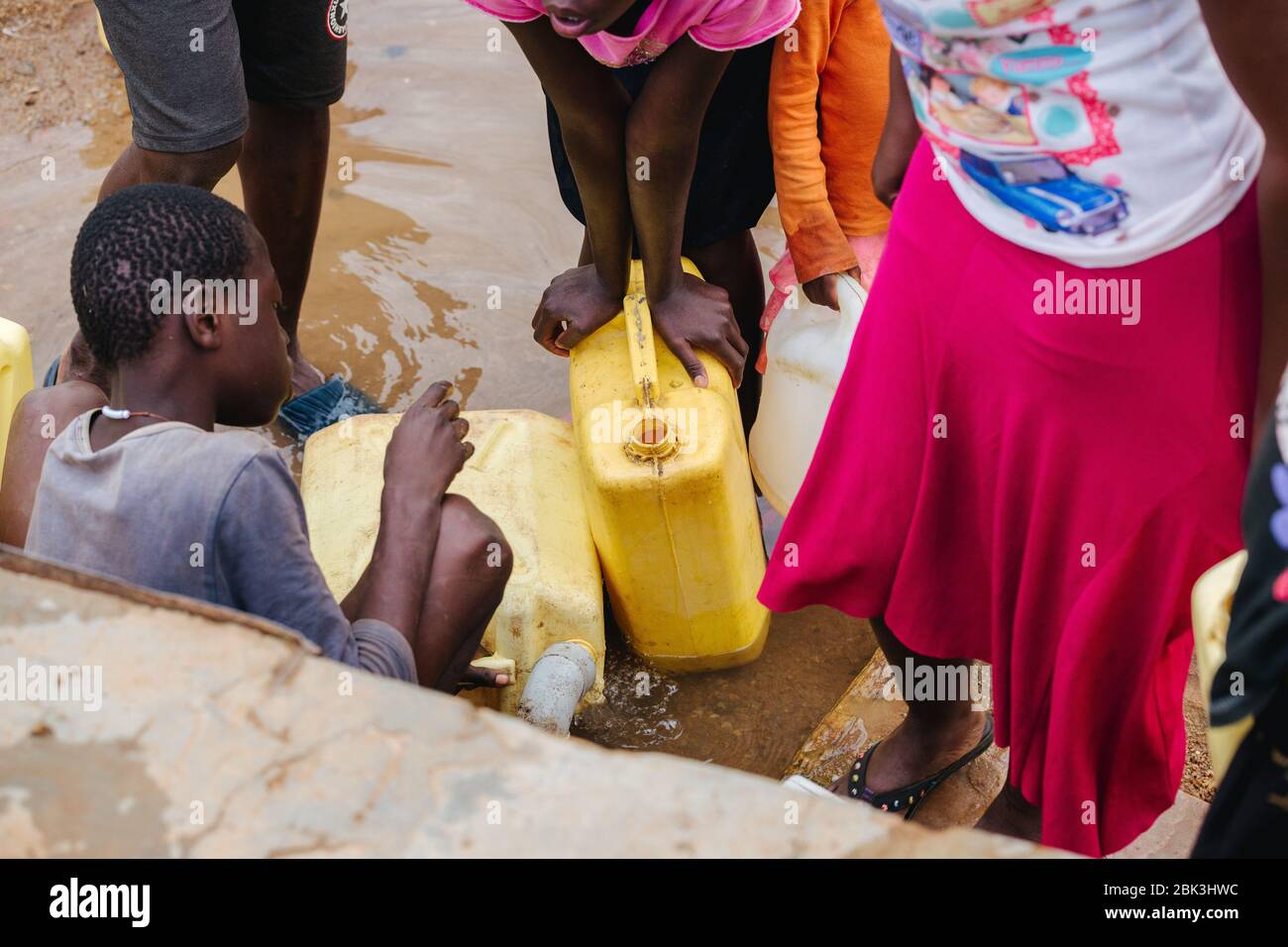 Children need nature hi-res stock photography and images - Alamy