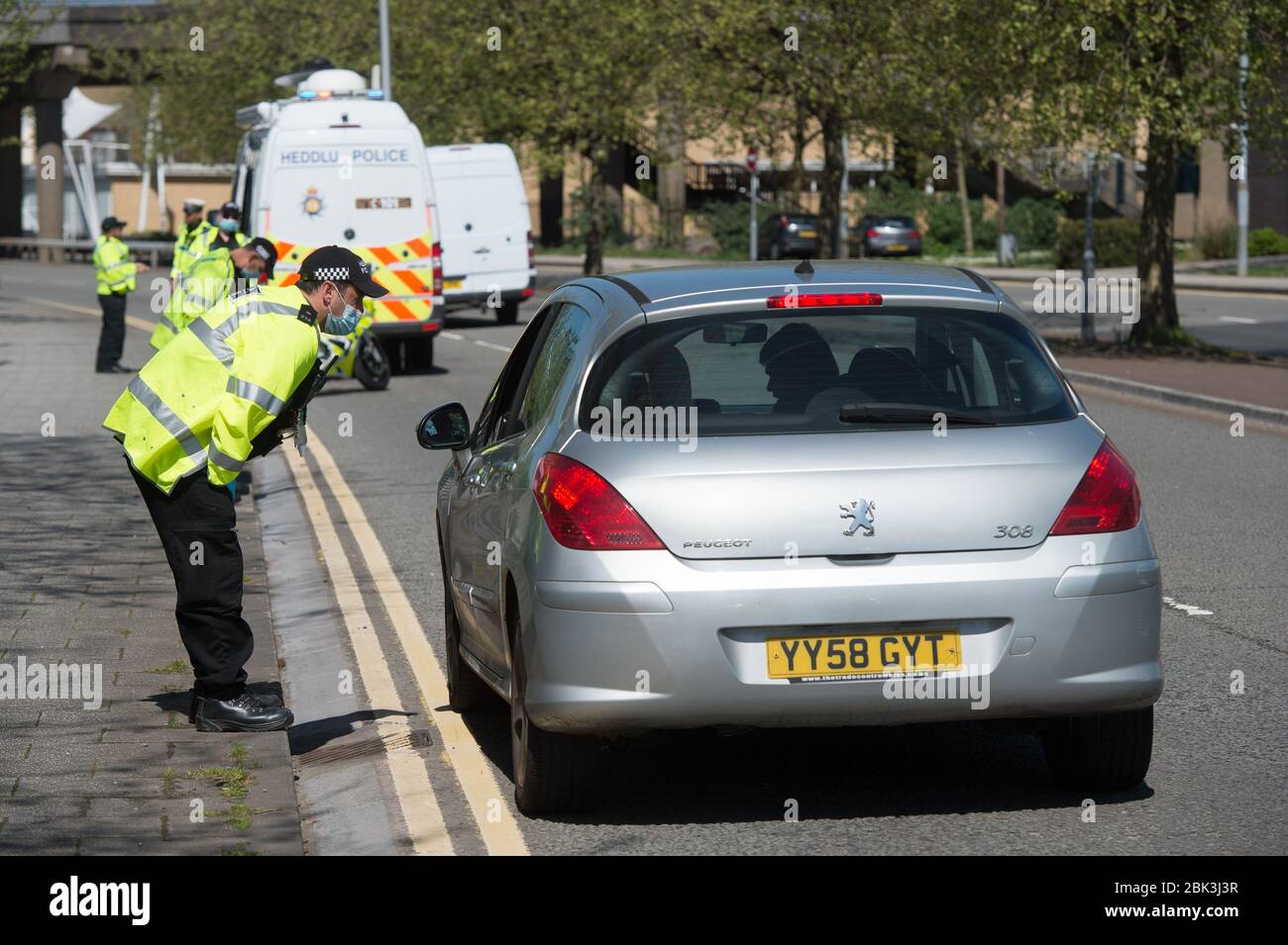 Gwent police hi-res stock photography and images - Alamy