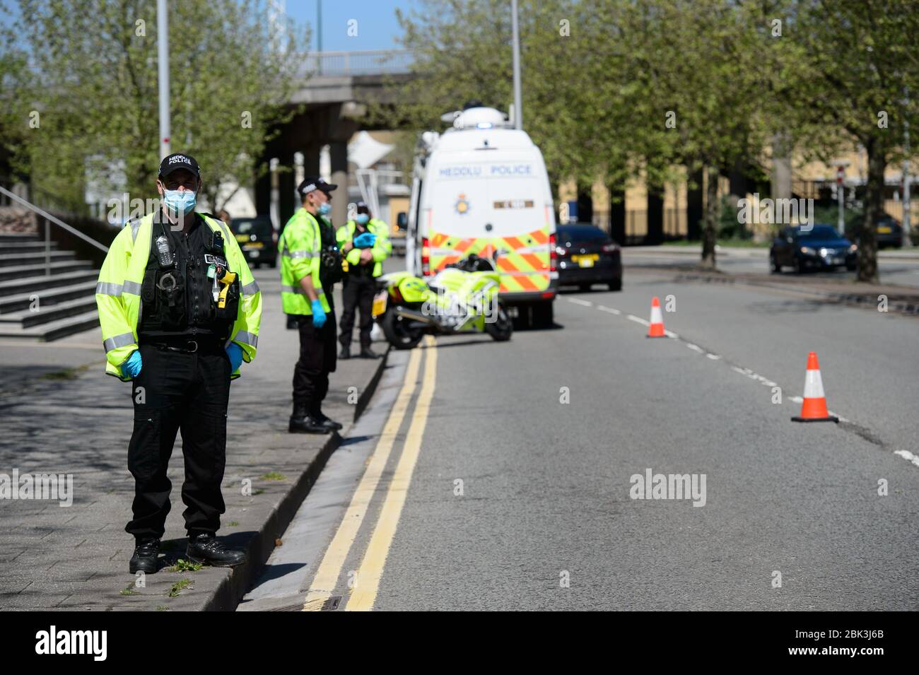 Gwent police hi-res stock photography and images - Alamy