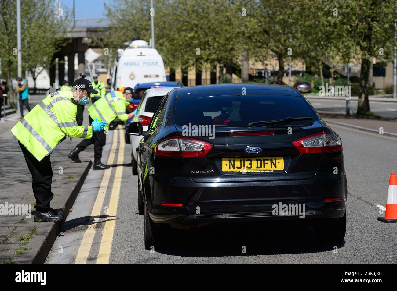 Gwent police hi-res stock photography and images - Alamy
