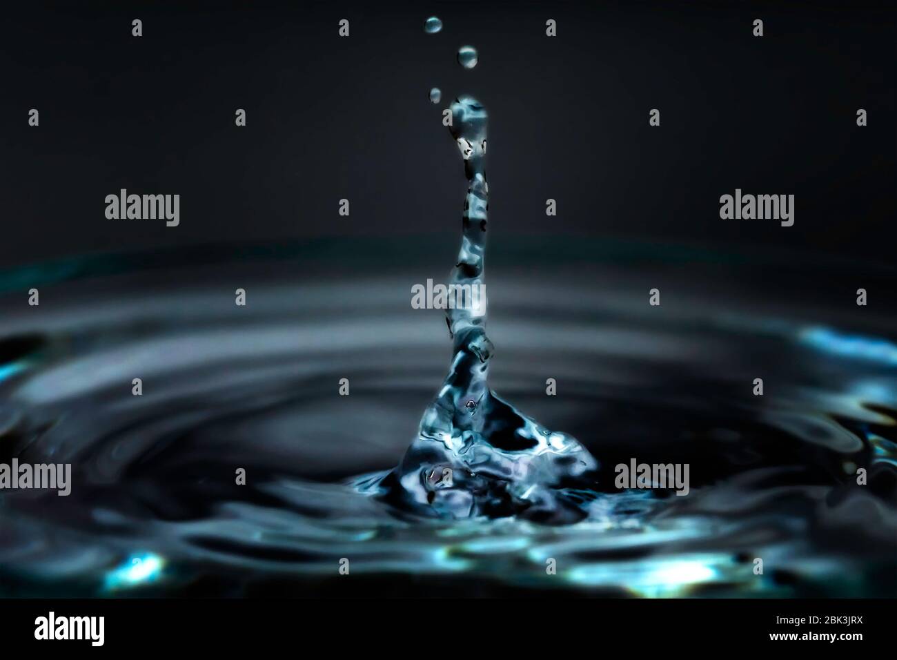 Shallow Bowl Of Water