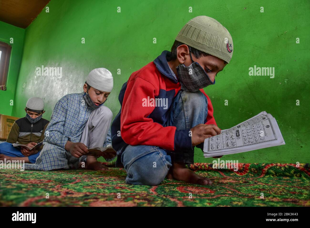 Quran majeed hi-res stock photography and images - Alamy