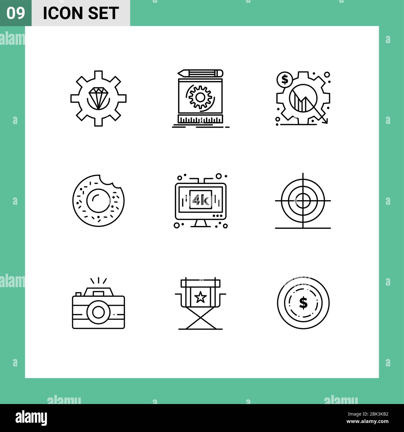 Prototype symbols Stock Vector Images - Alamy