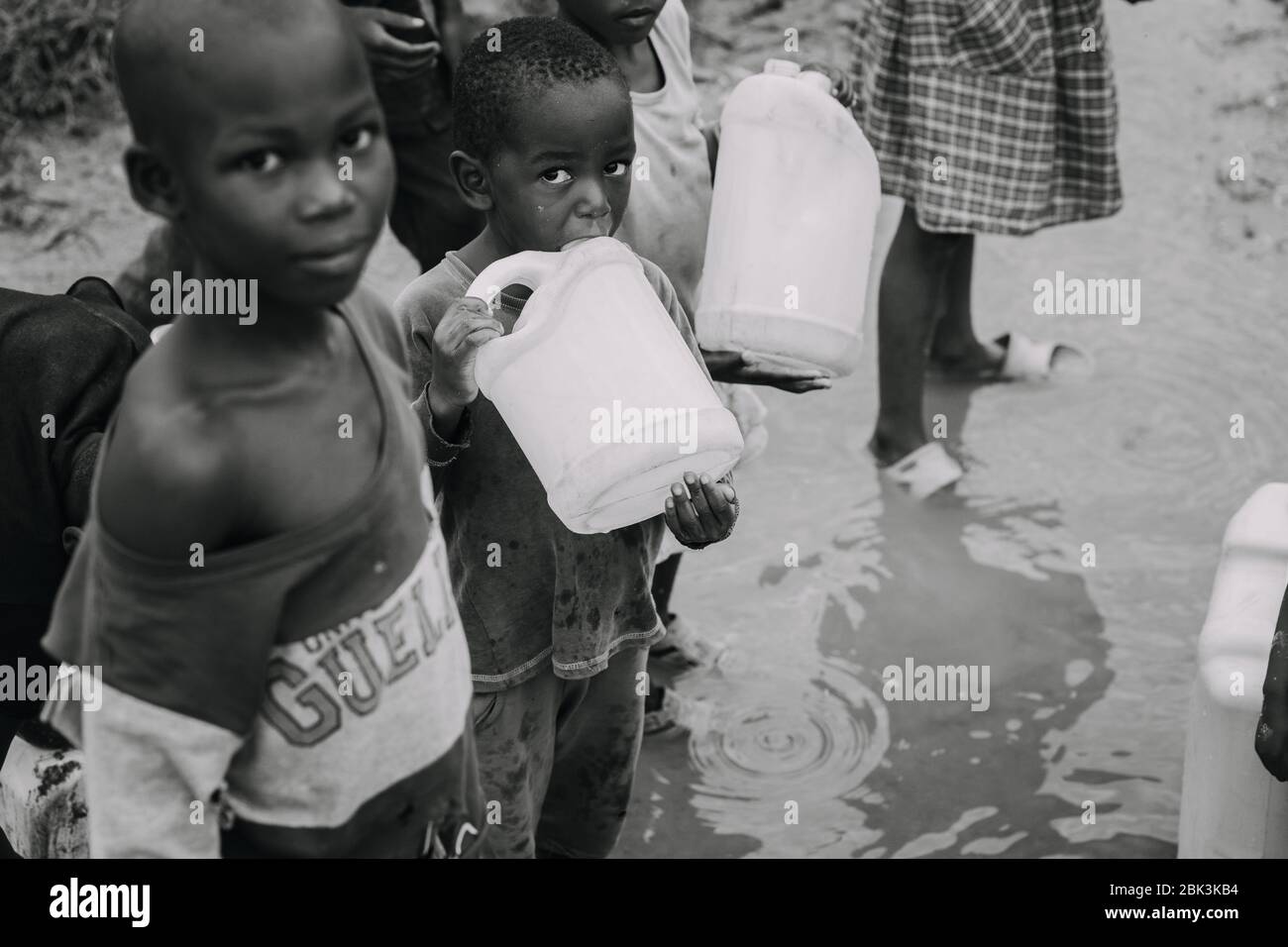 Children need nature hi-res stock photography and images - Alamy