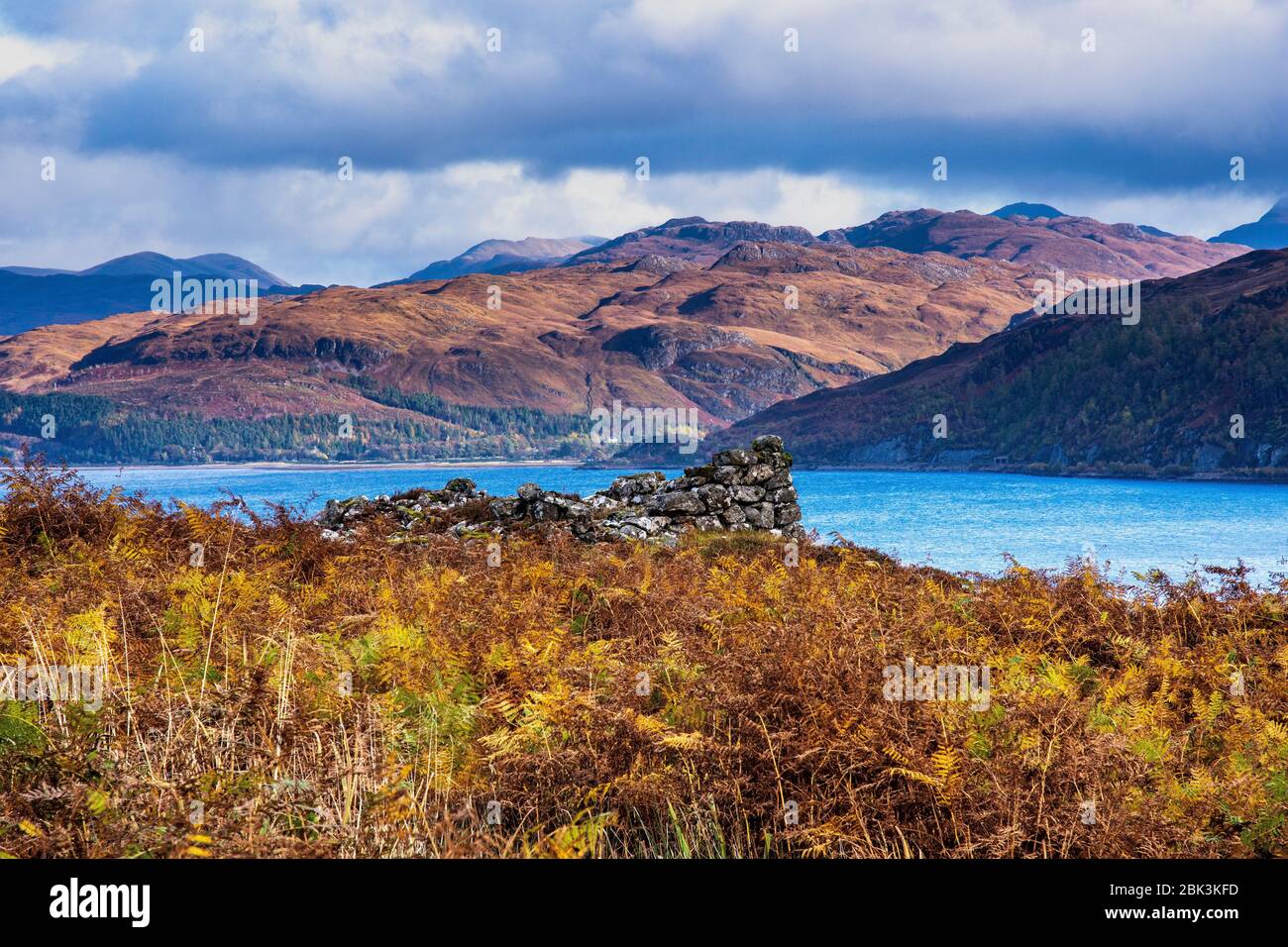 Attadale estate hi-res stock photography and images - Alamy