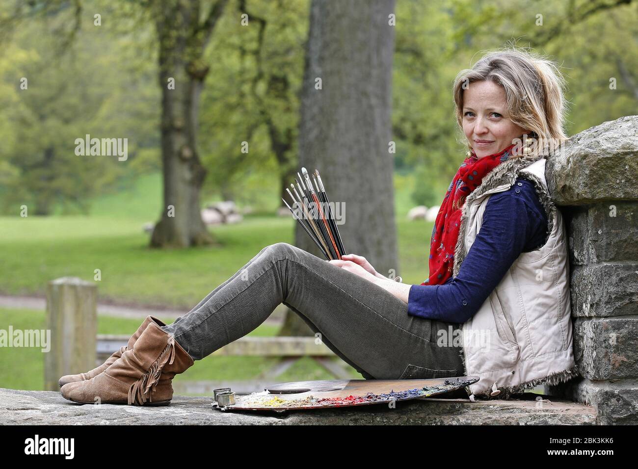 Lucy Corbett, Crickhowell, Wales. Lucy Corbett was born in London in ...