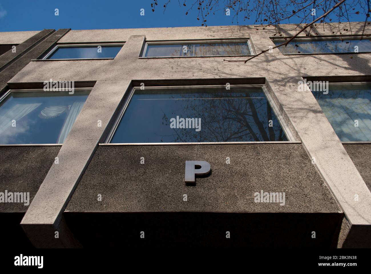 1960s Architecture Reinforced Concrete Structure POSK Polish Social and ...