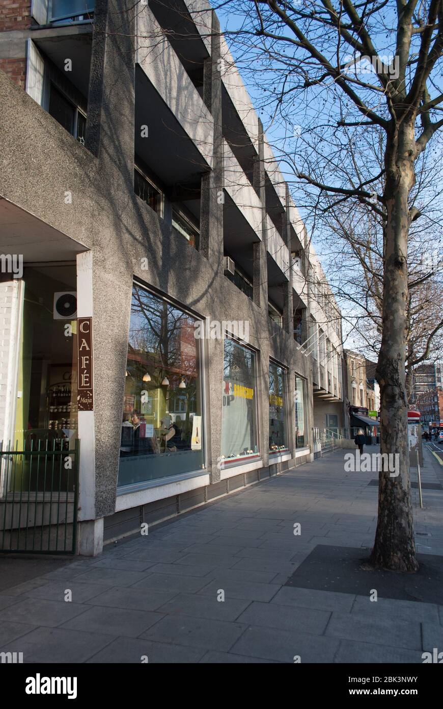 Polish centre hammersmith hi-res stock photography and images - Alamy