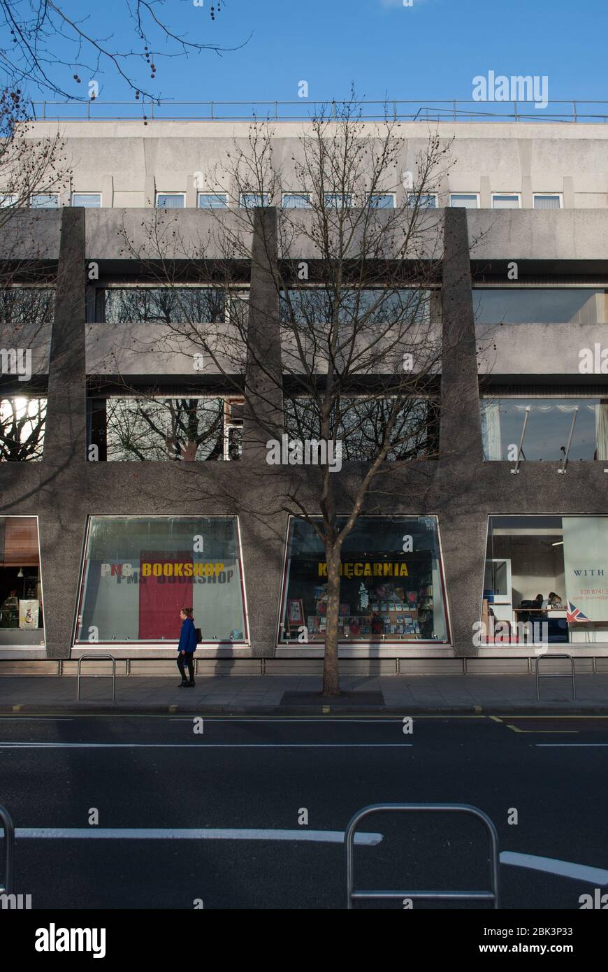 Polish centre hammersmith hi-res stock photography and images - Alamy