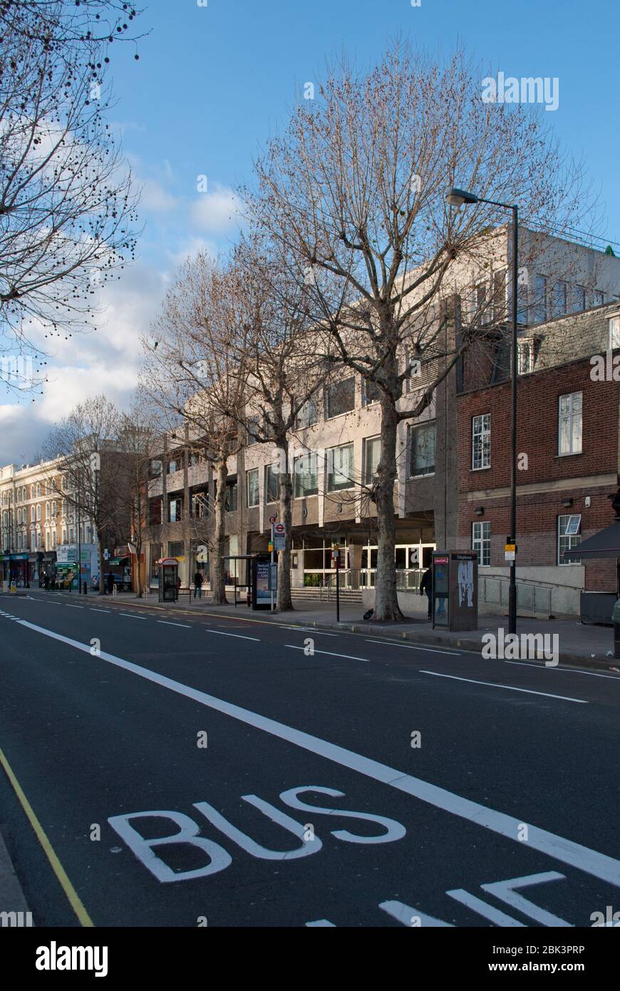 1960s Architecture Reinforced Concrete Structure POSK Polish Social and ...