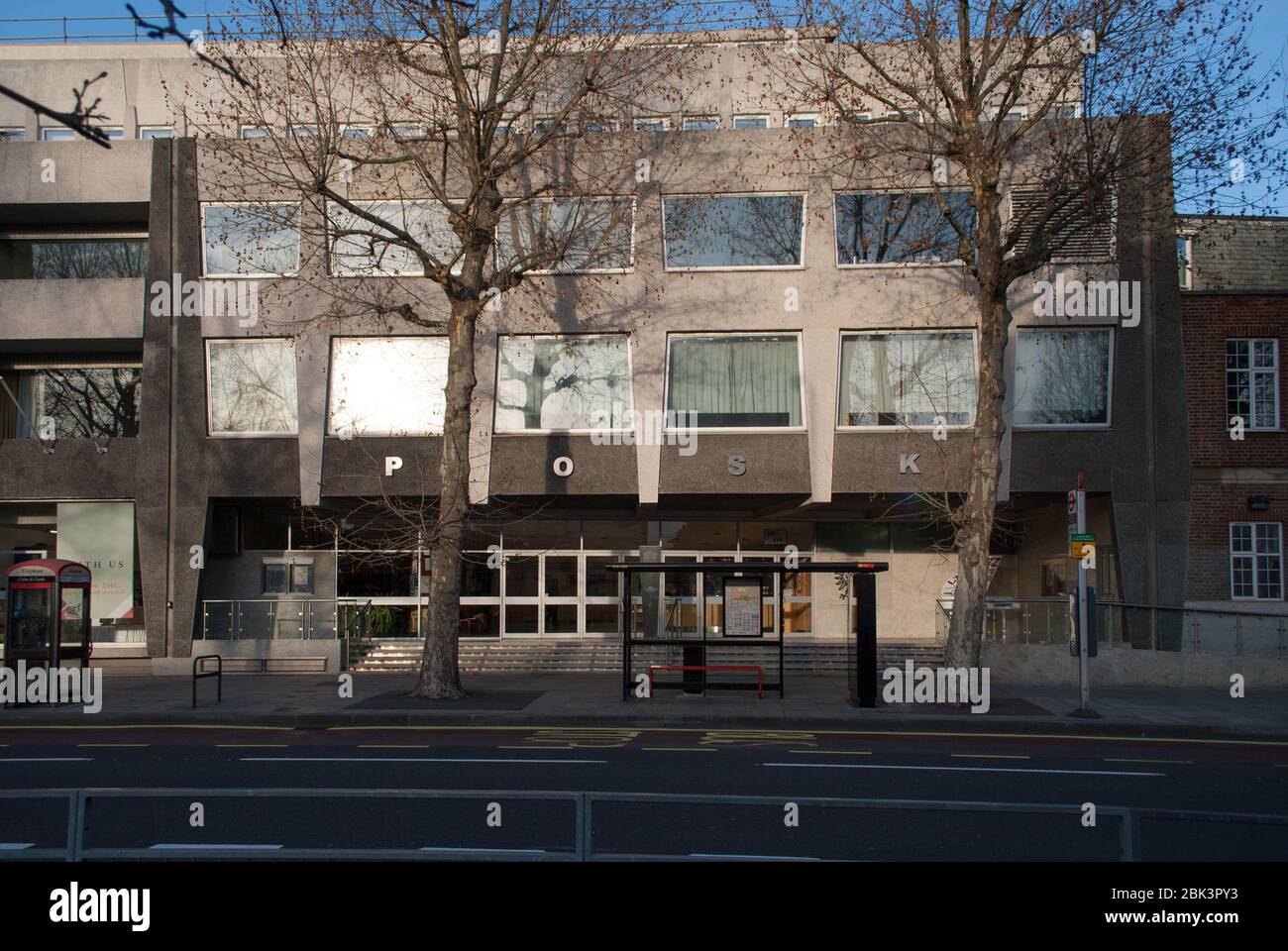 Polish centre hammersmith hi-res stock photography and images - Alamy