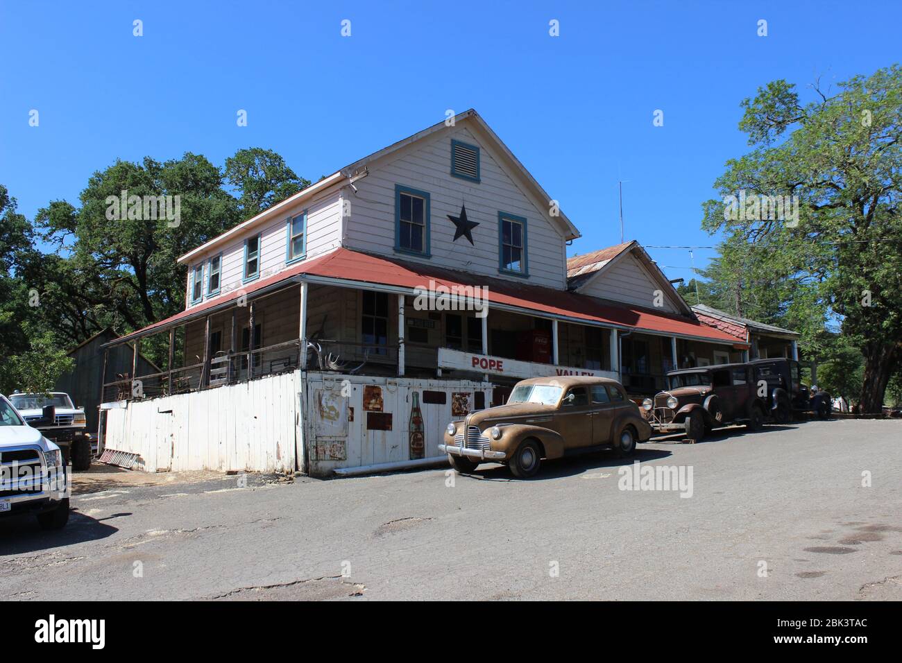 American west general store hi-res stock photography and images - Alamy