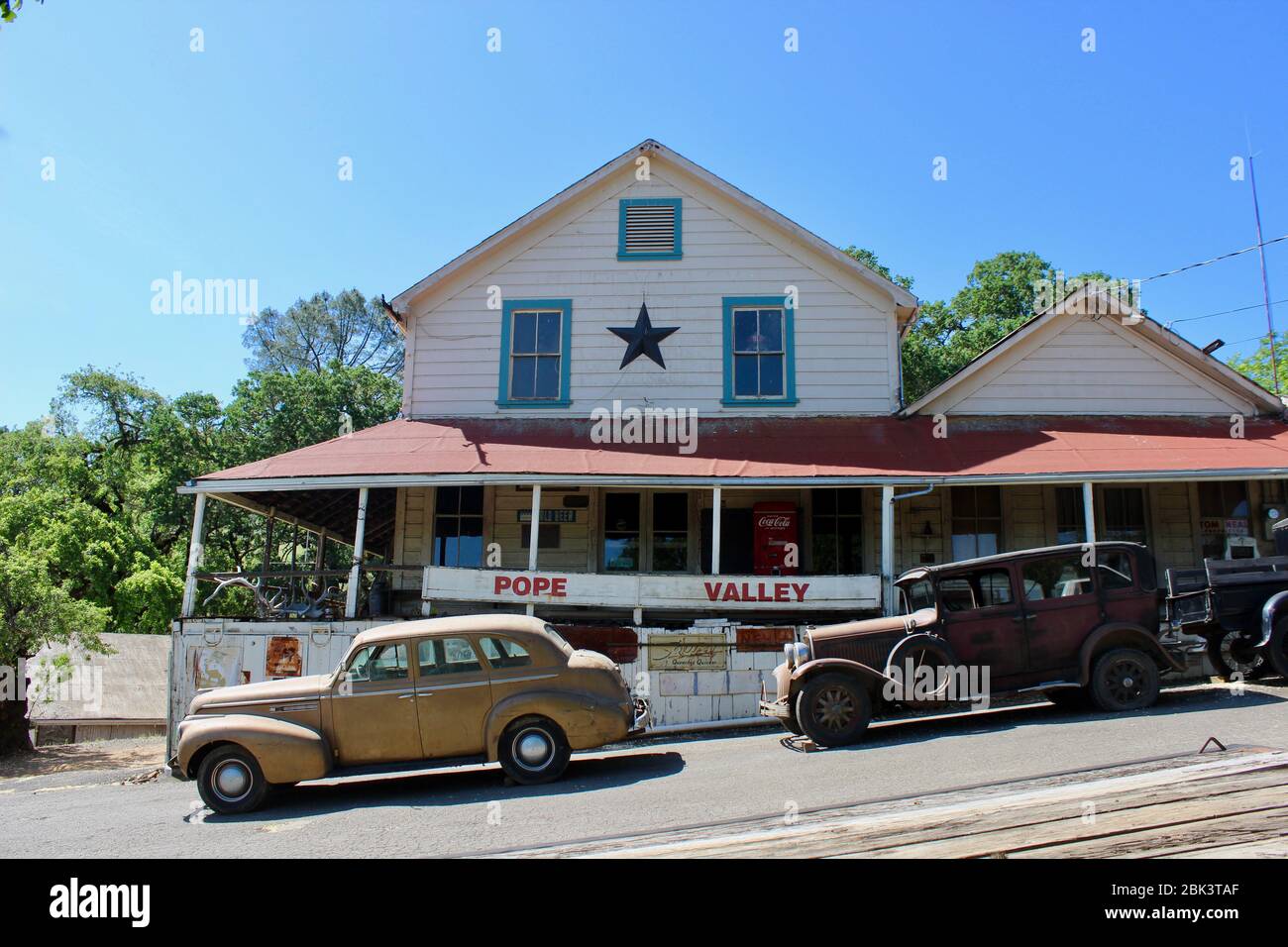 American west general store hi-res stock photography and images - Alamy