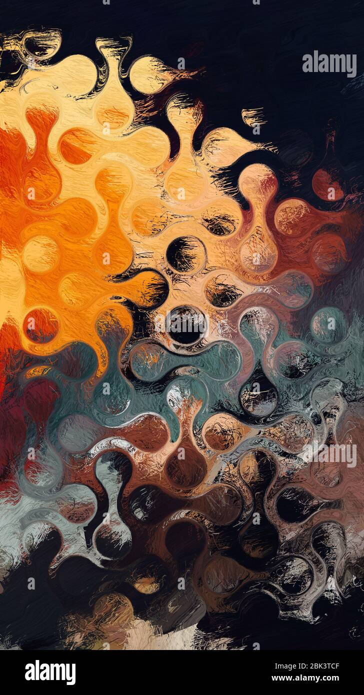 Abstract Colorful Geometrical Artwork,Abstract Graphical Art Background ...