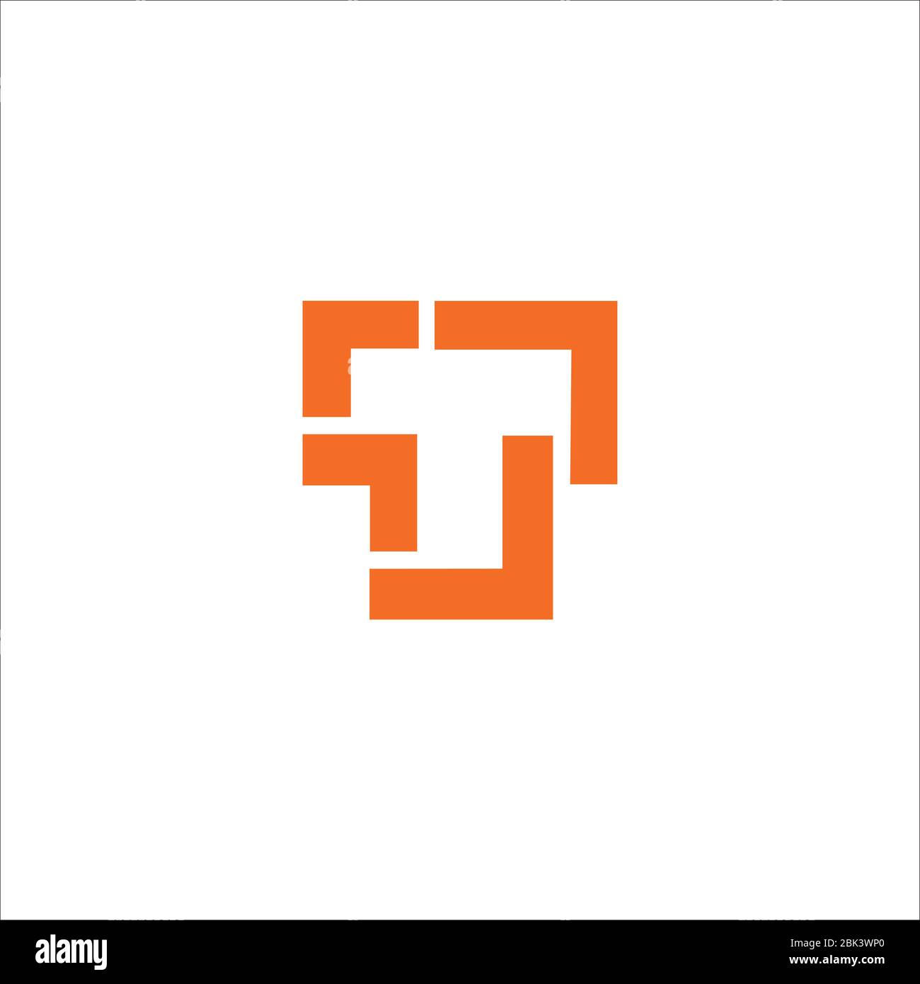 Initial letter tt logo or t logo vector design template Stock Vector ...