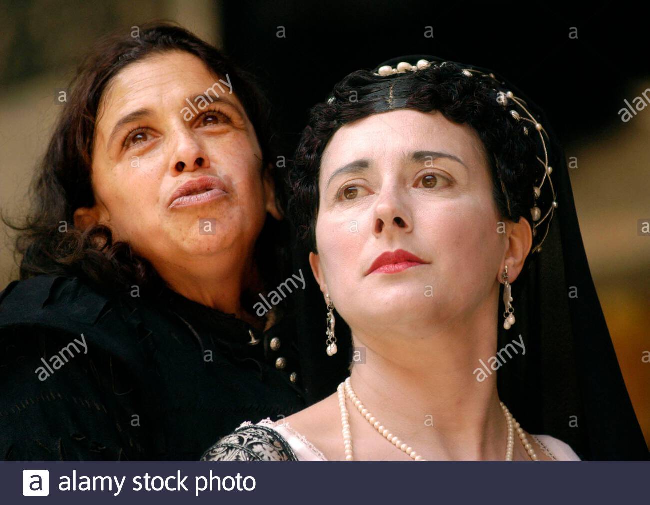 The Queen Elizabeth Theatre High Resolution Stock Photography and ...