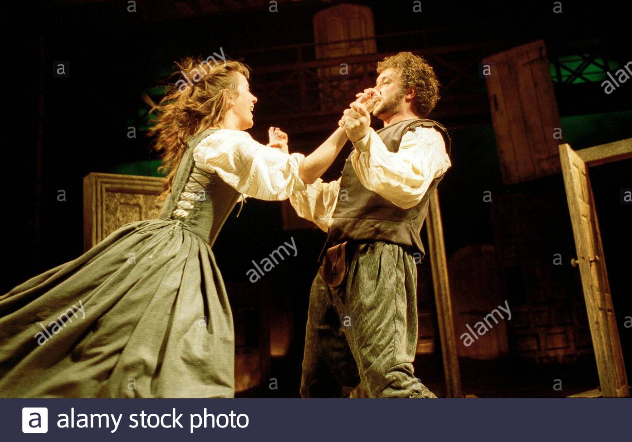 The Taming Of The Shrew Katherine High Resolution Stock Photography and ...