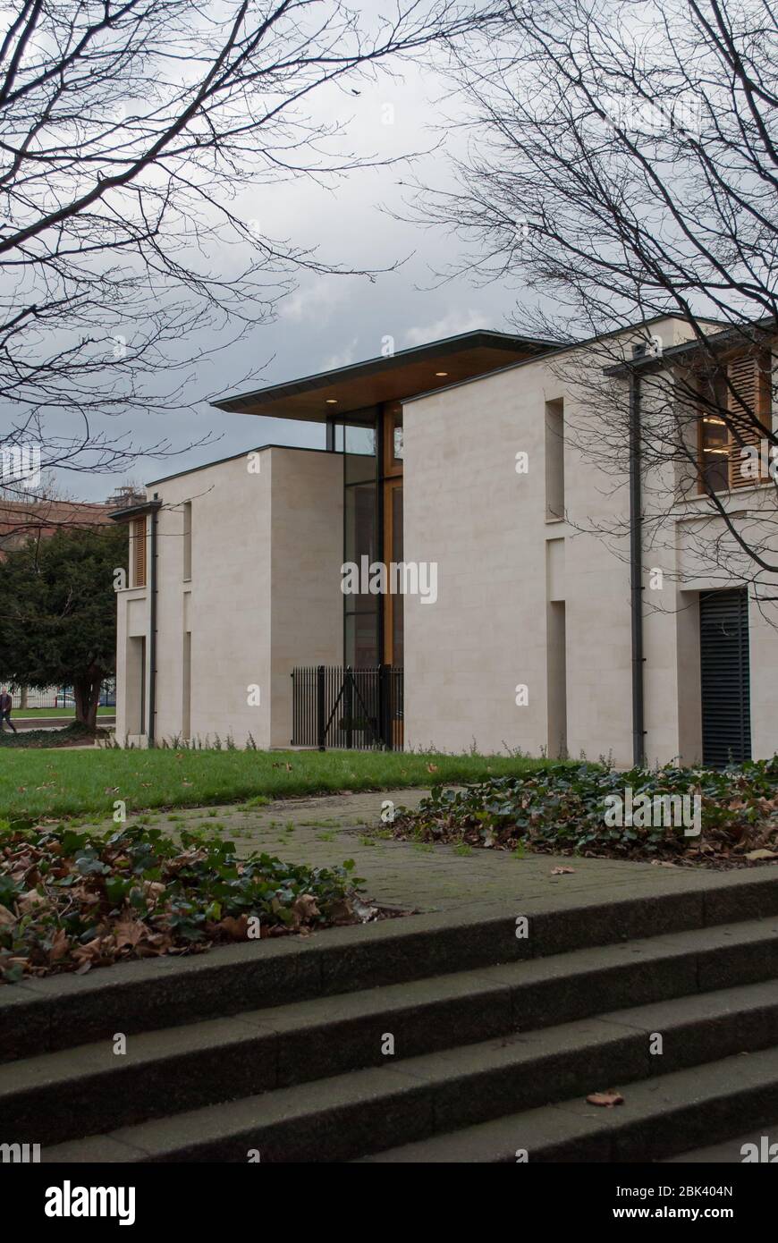 Modern Extension Architecture Church St. Pauls Church, Queen Caroline ...