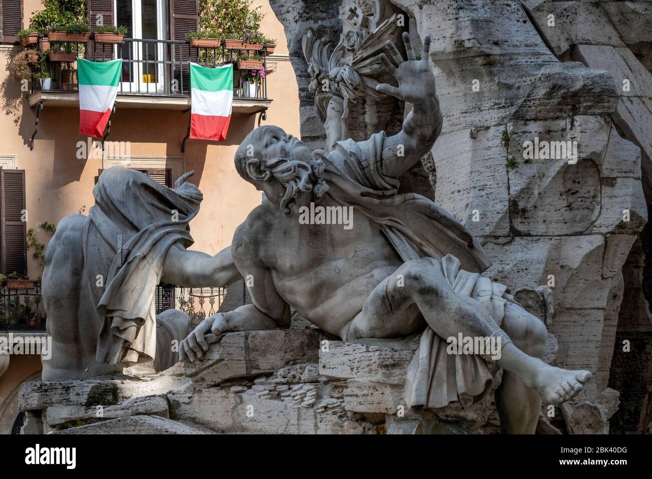 Italian construction workers hi-res stock photography and images - Alamy