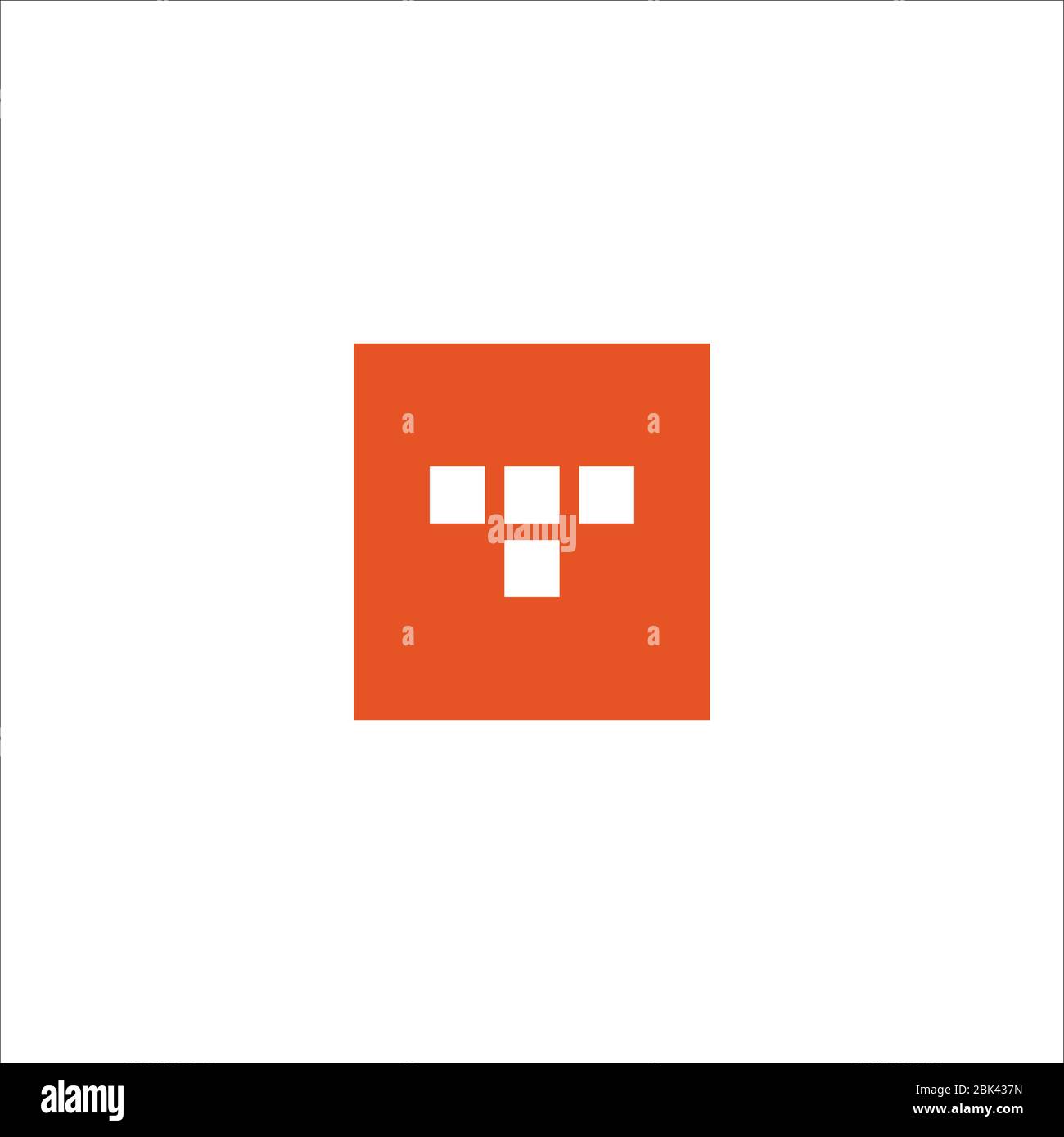 Initial letter tt logo or t logo vector design template Stock Vector ...