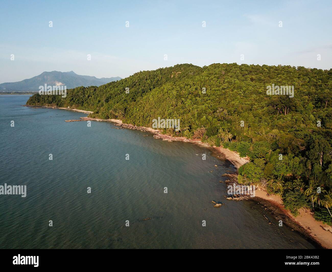 Pulau sayak hi-res stock photography and images - Alamy