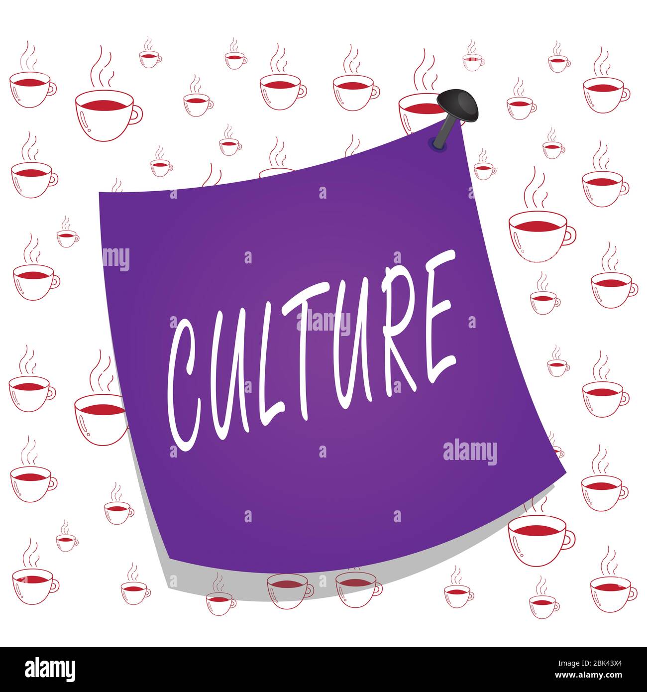 Ethnic characteristics Cut Out Stock Images & Pictures - Alamy
